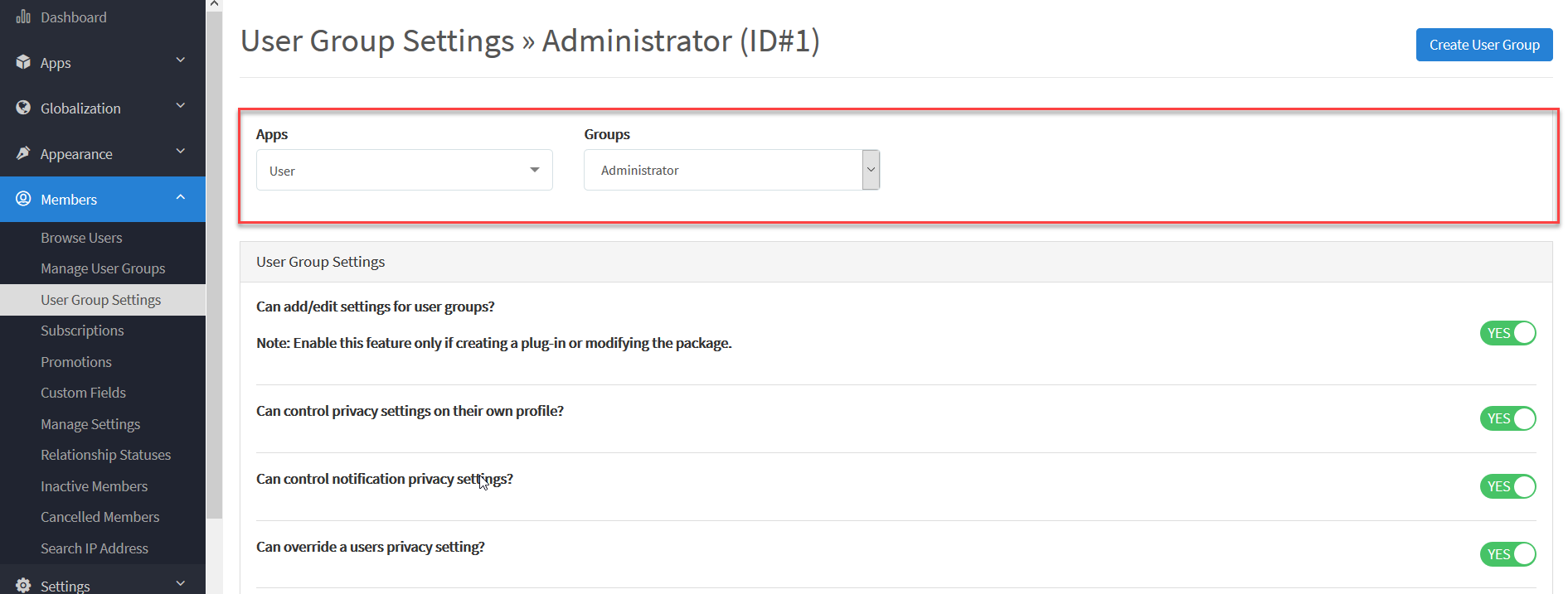 How to log in as another user without entering a password? - phpFox 4 User Manual - phpFox ...